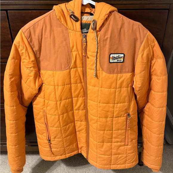 Howler Brothers | Jackets & Coats | Howler Brothers Orange And Beige ...